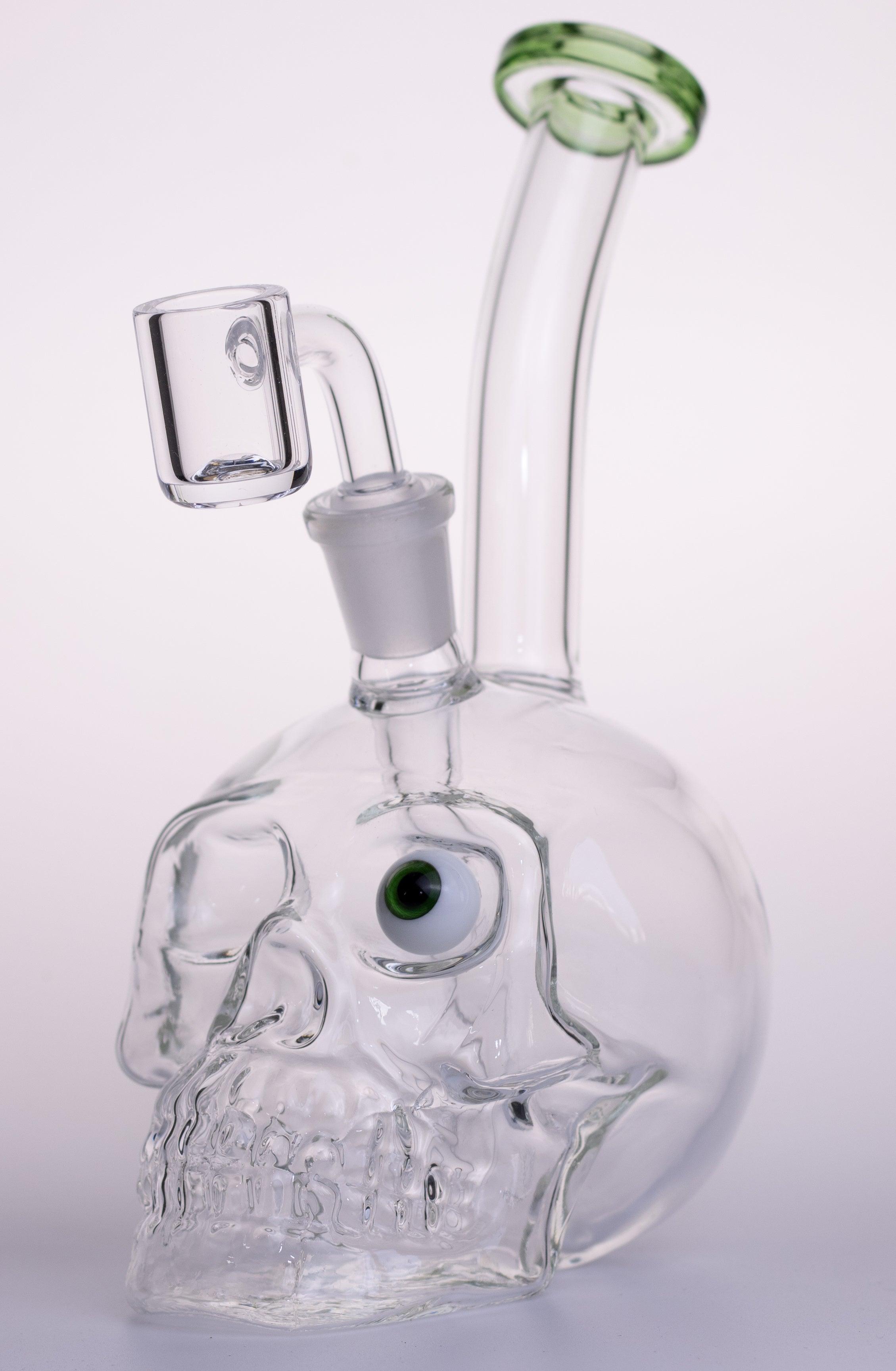 Gothic Skull Bong – A Bong Shop
