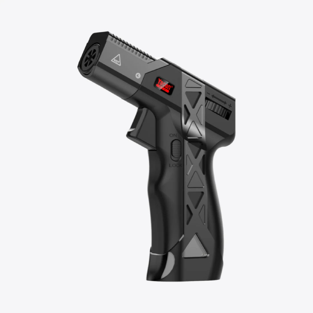 Yocan Red Delta Butane Torch | Adjustable Flame | A Bong Shop