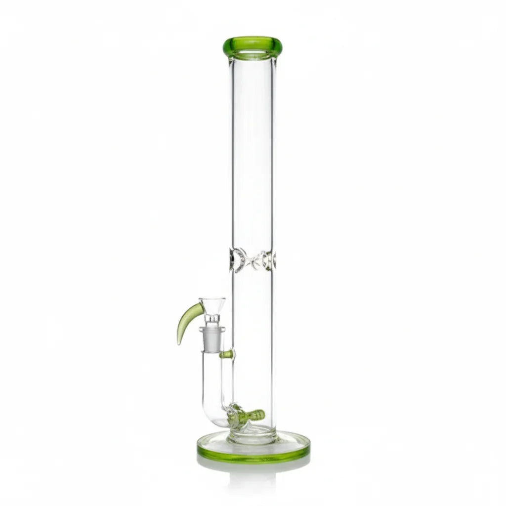 Twin Diffuser Inline Perc Bong | 17 inch | A Bong Shop UK