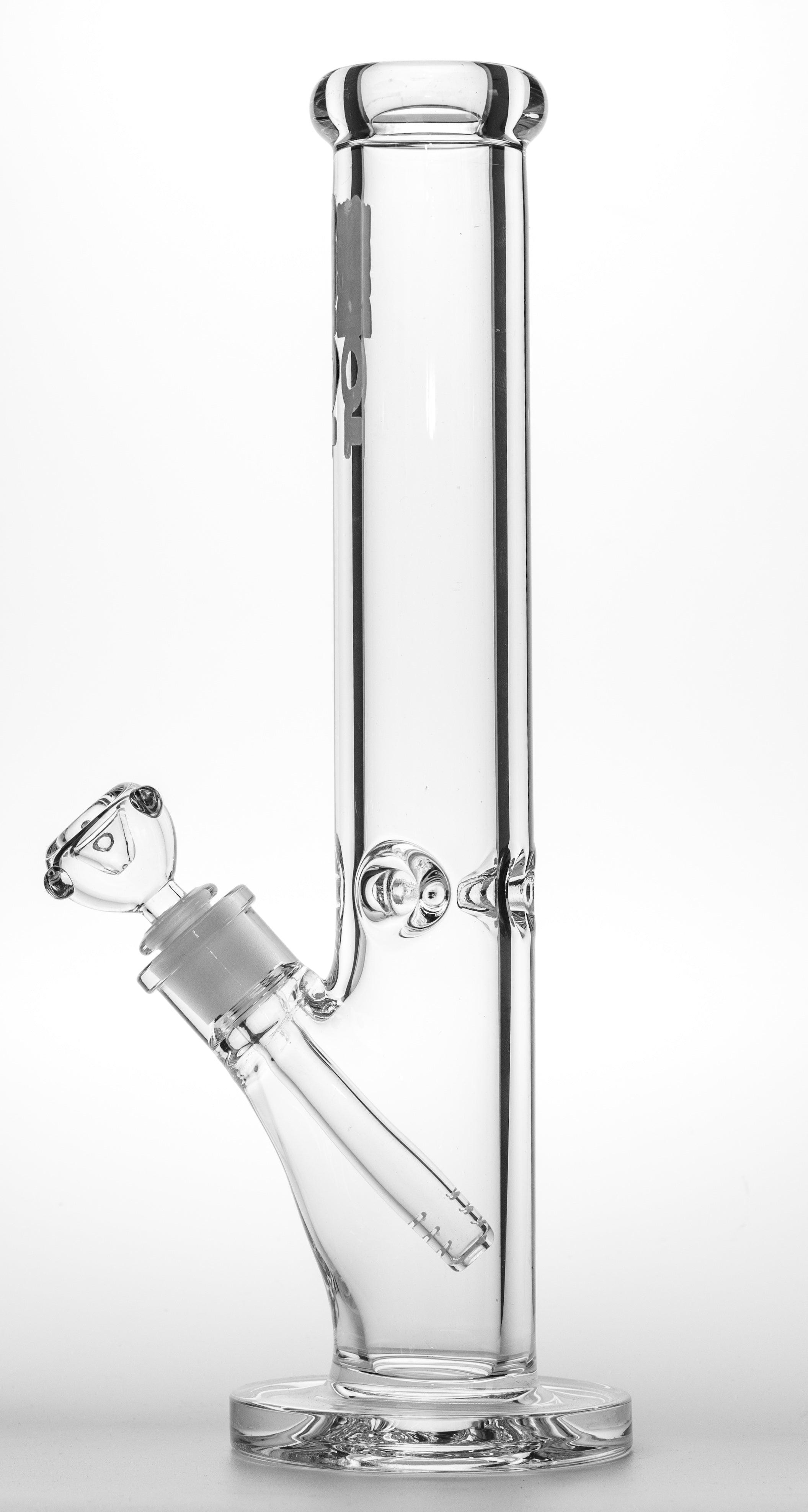 Bare Tokes Straight Tube Bong | 12inch – A Bong Shop