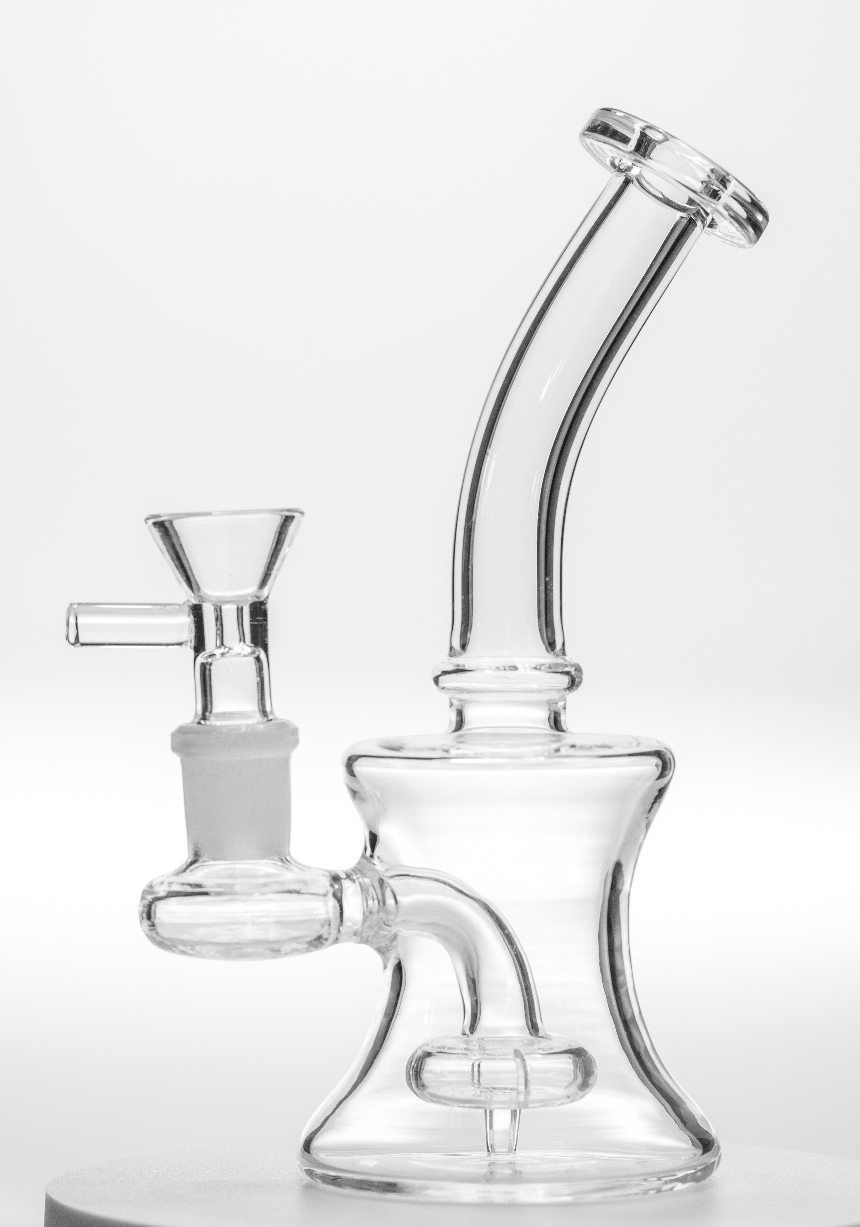 Showerhead Perc Bong | 7inch – A Bong Shop